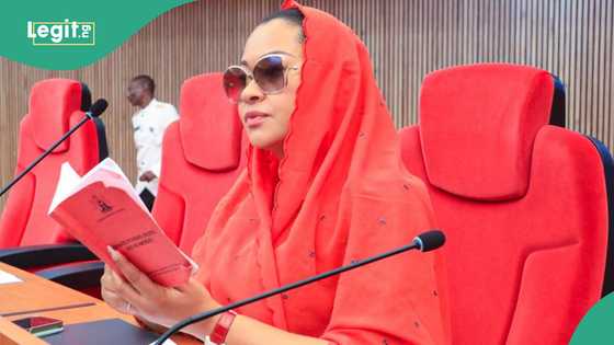 Video Shows Emotional Moment Senator Natasha Gifts House to POP Ceiling ...