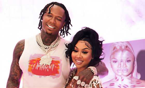 Ari Fletcher and Moneybagg Yo's story, from luxe gifts to real love ...
