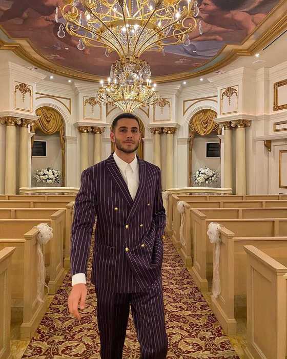 Fai Khadra’s biography: age, height, parents, sisters, girlfriend ...