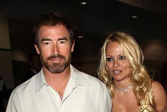 Pamela Anderson's spouses and boyfriends: A timeline of her romances ...