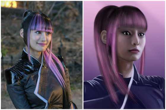 25 cool pink hair characters from movies and cartoons - Legit.ng