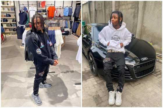 Khaid’s biography: age, real name, net worth, where is he from? - Legit.ng