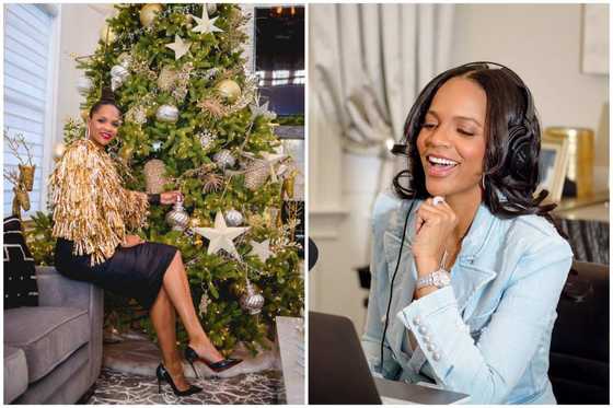 Who is Nate Burleson’s wife, Atoya Burleson? Her biography - Legit.ng