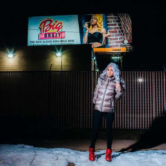 Molly Brazy’s biography: age, height, real name, net worth - Legit.ng