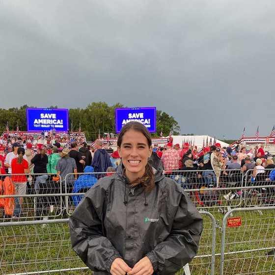 Christina Bobb’s biography: age, height, net worth, husband - Legit.ng