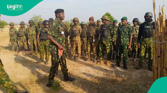 Insecurity in Nigeria: ISWAP Kills Eight Nigerian Soldiers in Borno ...