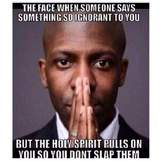 Top 30 wholesome christian memes to share with your friends - Legit.ng