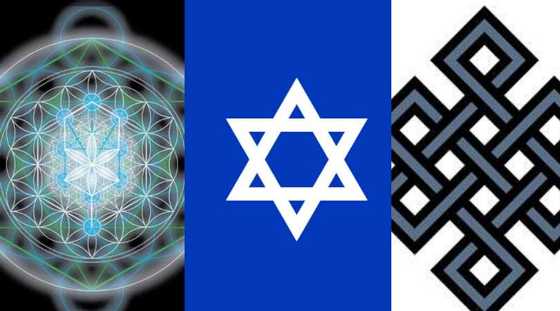 15 common sacred geometry symbols and their meanings explained - Legit.ng