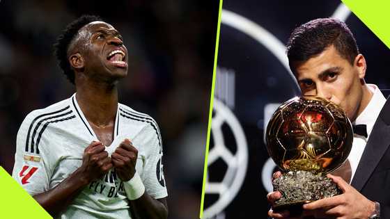 Ballon d’Or 2024: Vinicius Jr Breaks Silence After Finishing Second ...