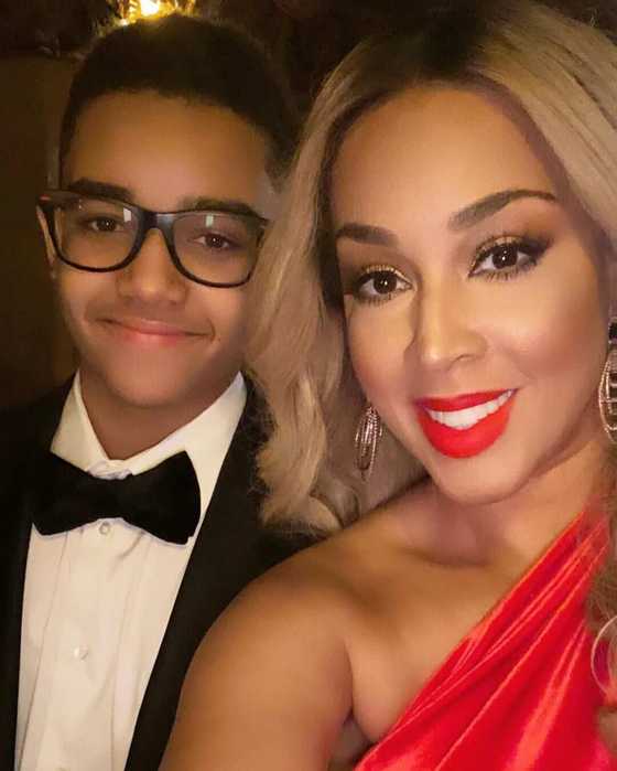 Kandy Johnson Isley’s biography: what is known about Ron Isley’s wife ...