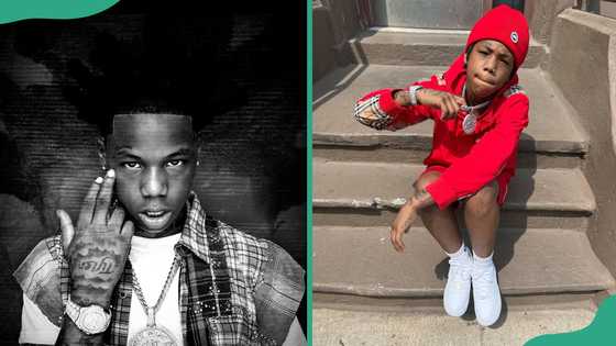 Lil 50’s age, height, real name, parents, girlfriend - Legit.ng