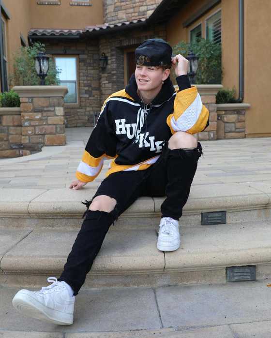 Ace Akers’ biography: age, height, birthday, siblings, parents - Legit.ng