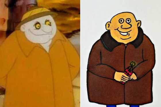 20 fat cartoon characters that have larger than life personalities ...