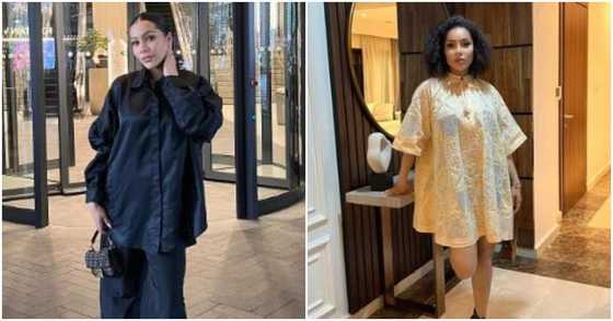 “My Baby and I Will Forever Be Safe”: BBN Maria Reacts As Netizen Heaps ...