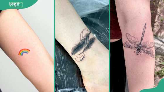 30+ great tattoos that represent growth and change - Legit.ng
