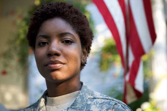 Reason the American Flag is Sometimes Backwards on Military Uniforms ...