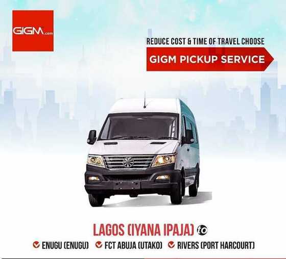 God Is Good Motors website, price list, online booking, branches ...