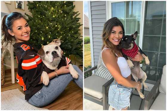 Steph Pappas’ biography: age, height, family, boyfriend, net worth ...