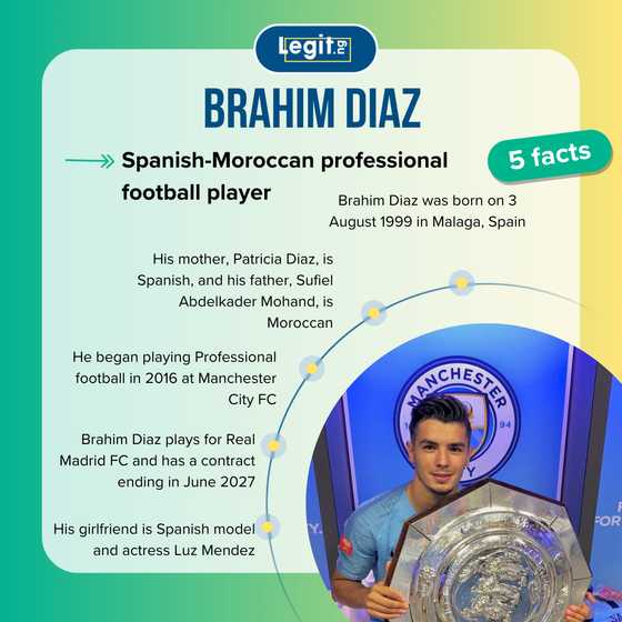 Tracing Brahim Diaz’s journey from his cultural roots to global ...