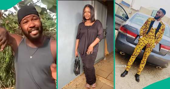 Salome: Man Who Lives Close to Gospel Singer Timileyin's House Shares ...