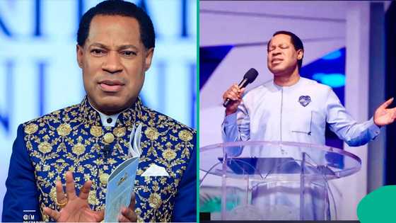 Pastor Chris Oyakhilome Releases 2026 Prophecy, Mentions Two Things ...