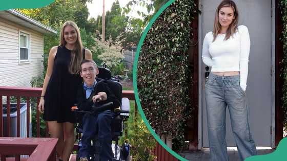 Hannah Burcaw Redefining Interabled Relationships Through Squirmy And
