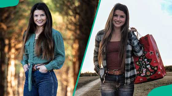 Hannah Barron's biography: age, height, parents, husband, net worth ...