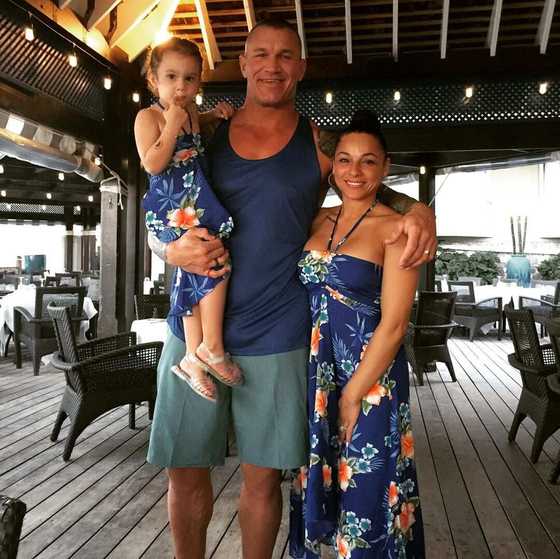 Randy Orton bio: wife, kids, net worth, tattoos - Legit.ng