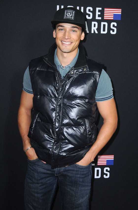 Andrew Gray’s biography: age, height, birthday, partner, net worth ...