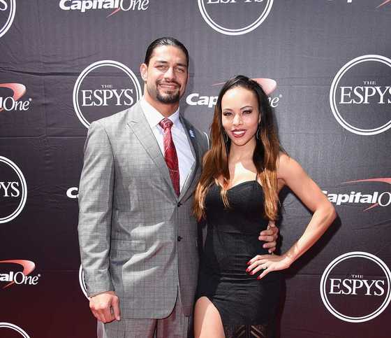 Galina Becker's biography: what is known about Roman Reigns’ wife ...