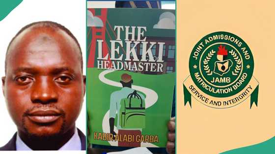 The Lekki Headmaster JAMB Novel: Man Who Wrote 2025 UTME Use of English ...