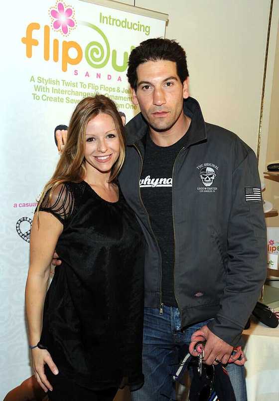 Who is Jon Bernthal’s wife, Erin Angle? Her biography explored - Legit.ng