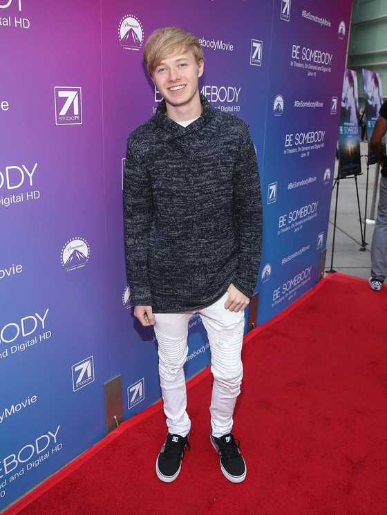 Sam Golbach’s biography: age, height, full name, who is he dating ...