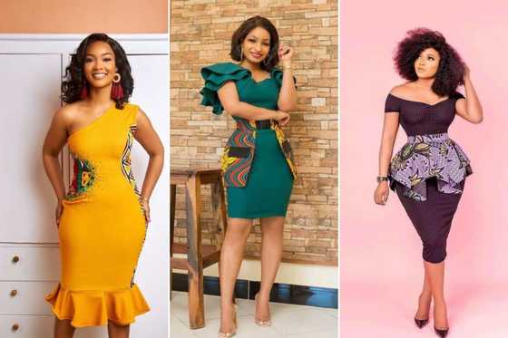 Native gowns for ladies in Nigeria: 50 looks to add to your wardrobe ...