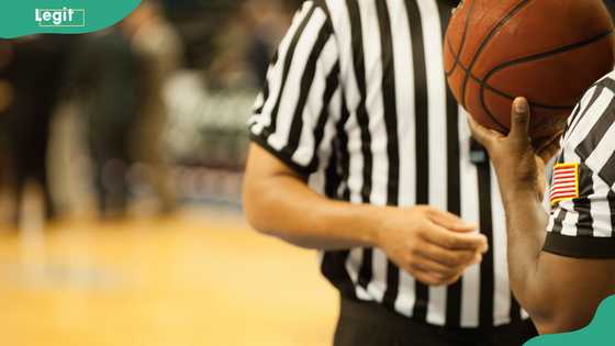 How much do NBA refs make? A breakdown of their salary scale - Legit.ng