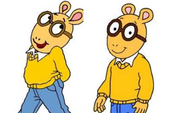 33 cartoon characters with glasses that are absolutely iconic - Legit.ng
