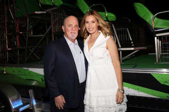 Who is Alexis Roderick? Meet Billy Joel's wife and mother of his kids ...