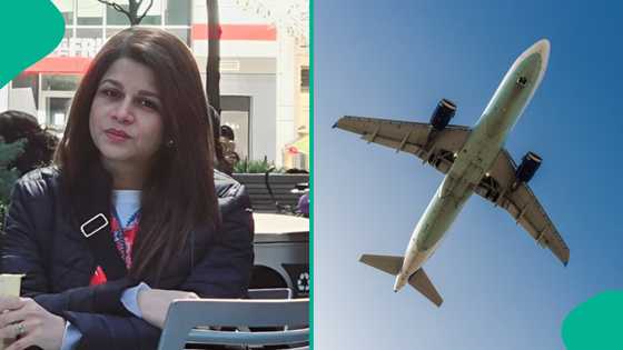Indian Woman Shares Last Discussion She Had With Flight Attendant Who ...