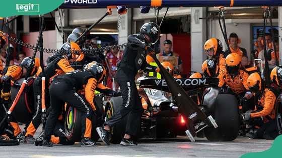 How the F1 points system works: A complete guide to F1 scoring - Legit.ng