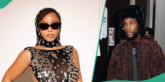 Chloe Bailey Shares Cryptic Video Amid Rumour of Dating Burna Boy ...