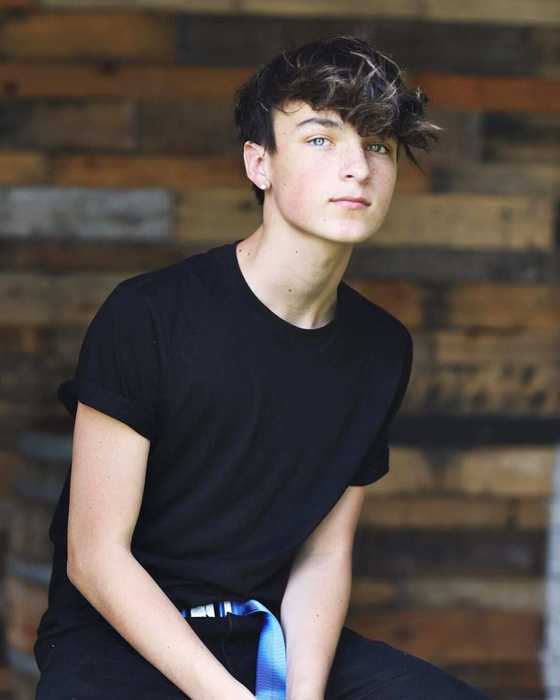 Jackson Felt’s biography: age, height, birthday, girlfriend - Legit.ng