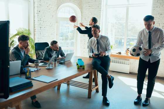 15 fun Office Olympics games ideas: how to throw the ultimate Office ...