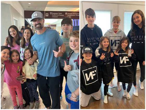 How many kids does Walker Hayes have? The singer’s children - Legit.ng