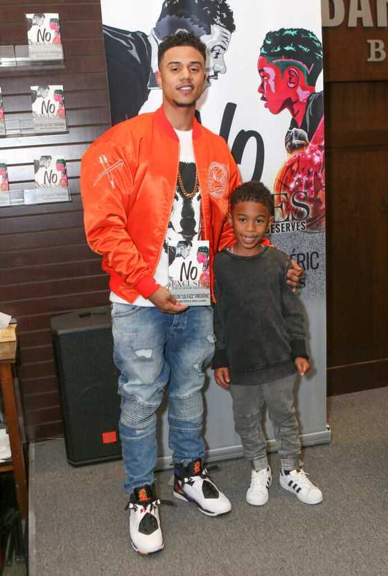 Lil Fizz biography: age, height, sister, girlfriend, net worth - Legit.ng