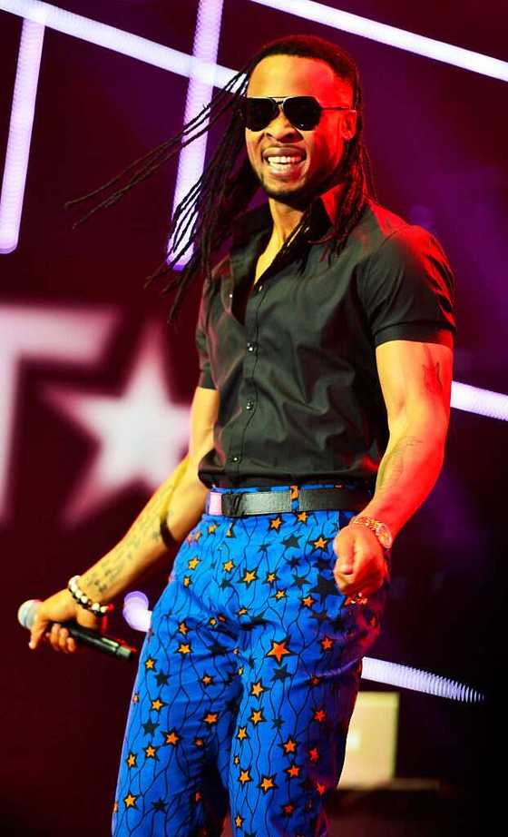 Is Flavour married? Interesting facts about the singer's private life ...