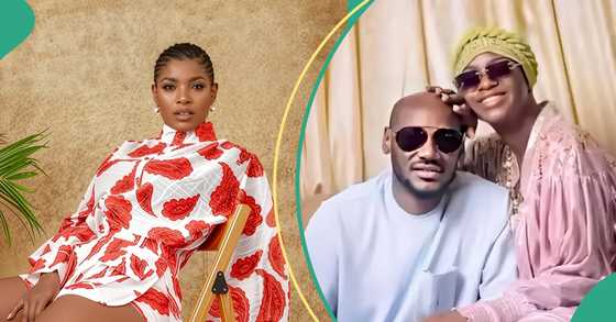 Annie Idibia Shares Words of Wisdom Amid Viral Video of Her Ex-Husband ...