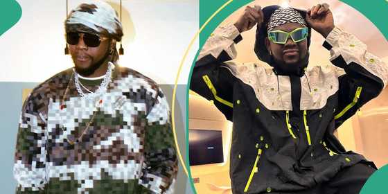 “Underrated but Still Cashin Out”: Fans Go Gaga As Kizz Daniel Reveals ...