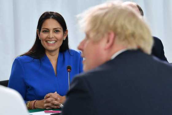 Priti Patel bio: Age, height, family, religion, husband, salary - Legit.ng
