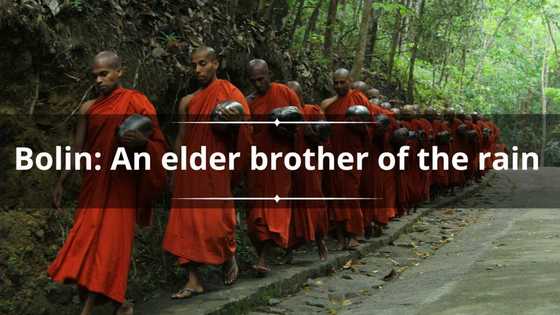 90+ awesome monk names with meanings from different traditions - Legit.ng