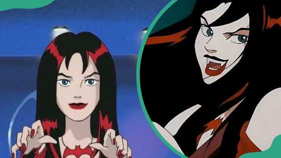 15 legendary Emo cartoon characters we have all related deeply to ...